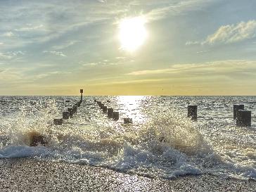 Felixstowe - BBC Weather