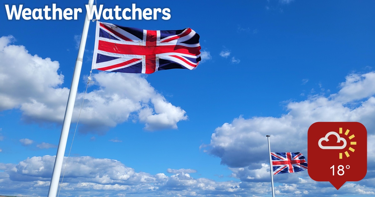 Report - BBC Weather Watchers