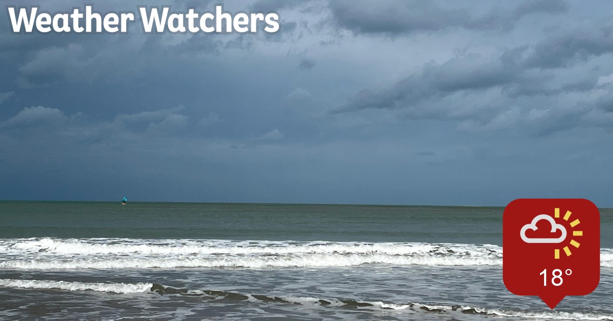 Report - BBC Weather Watchers