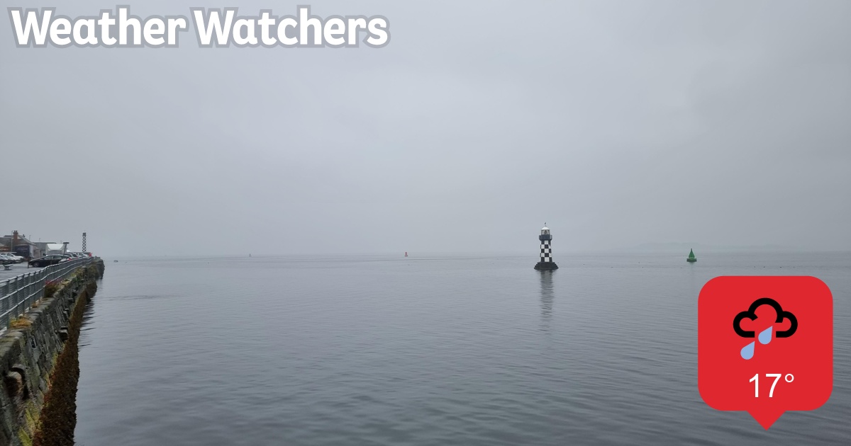 Report - BBC Weather Watchers
