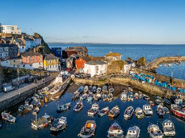 Coverack - BBC Weather