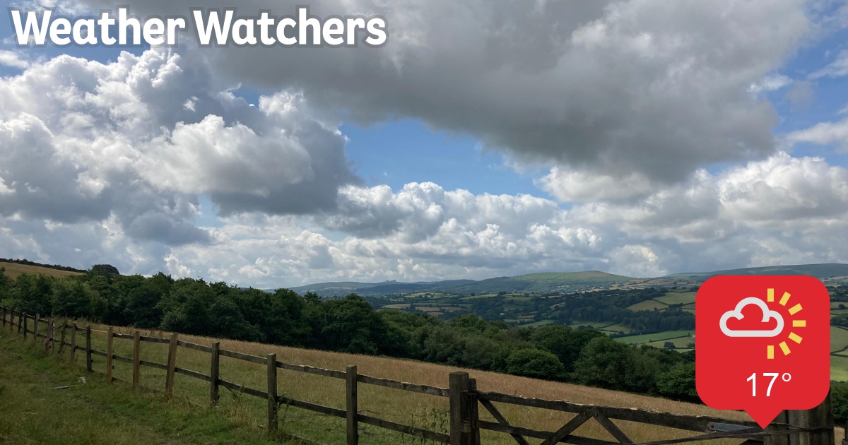 Report - BBC Weather Watchers
