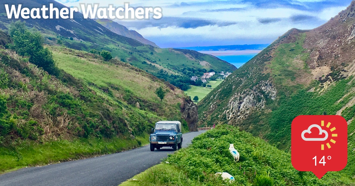Report - BBC Weather Watchers