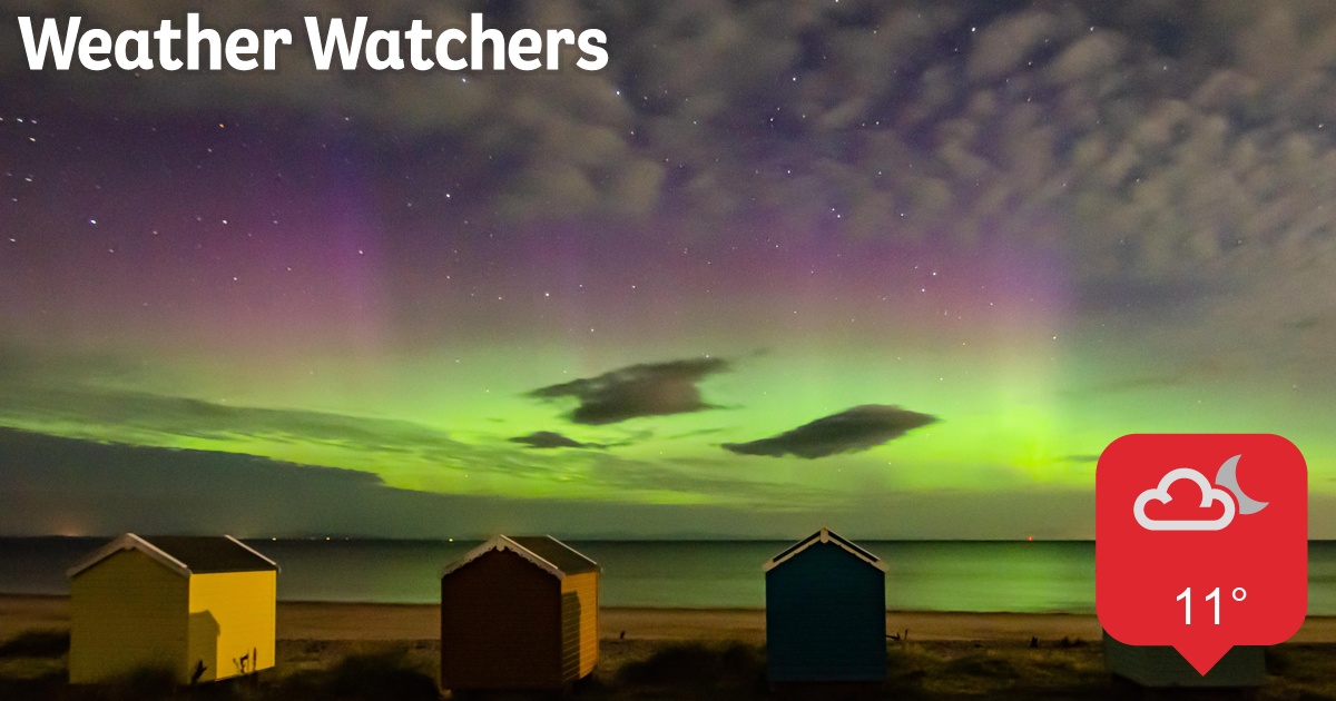 Report - BBC Weather Watchers