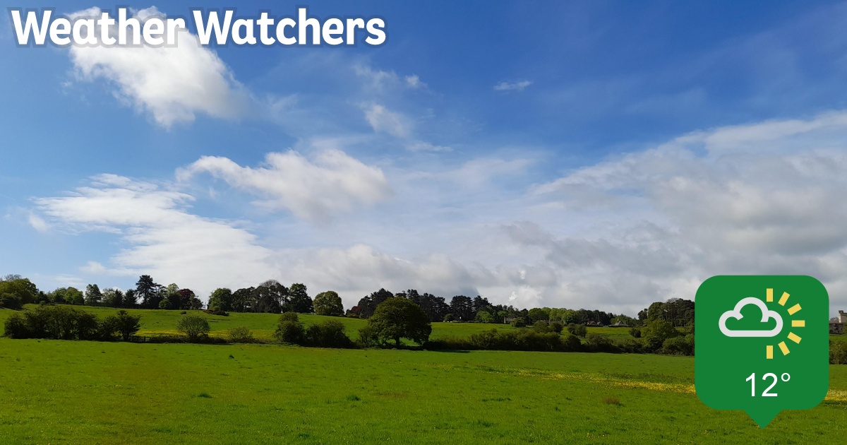 Report - BBC Weather Watchers