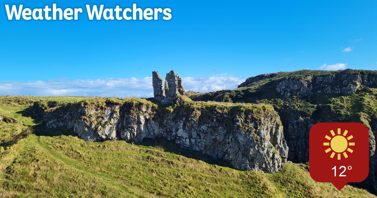 Report - BBC Weather Watchers