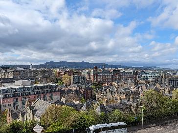 Edinburgh - BBC Weather