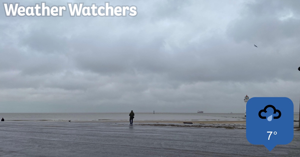 Report - BBC Weather Watchers