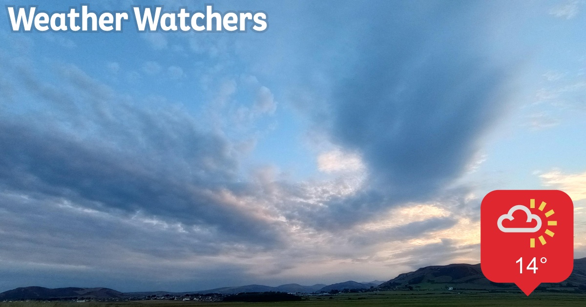 Report - BBC Weather Watchers