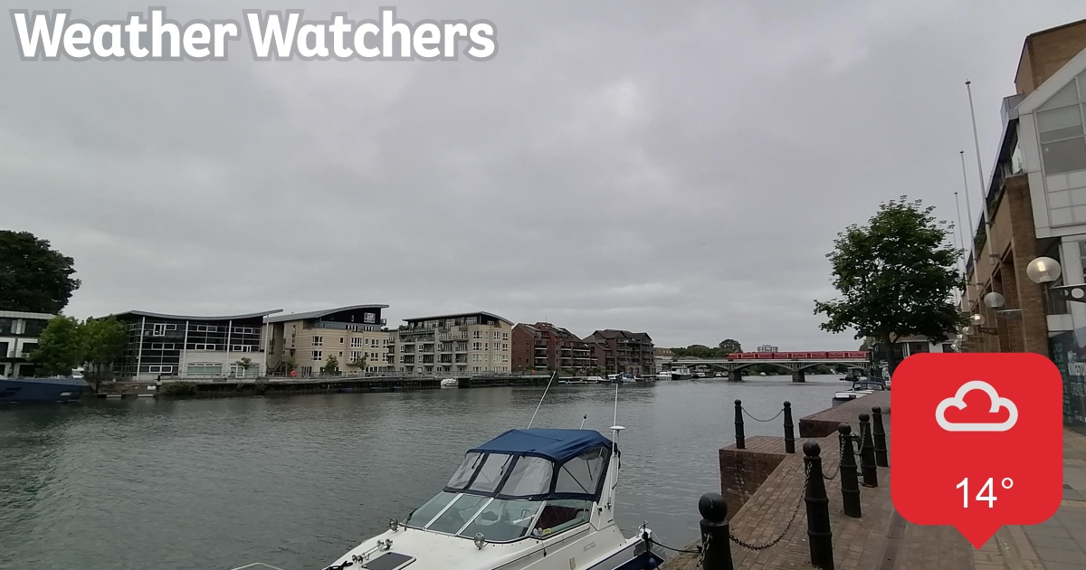 Report - BBC Weather Watchers