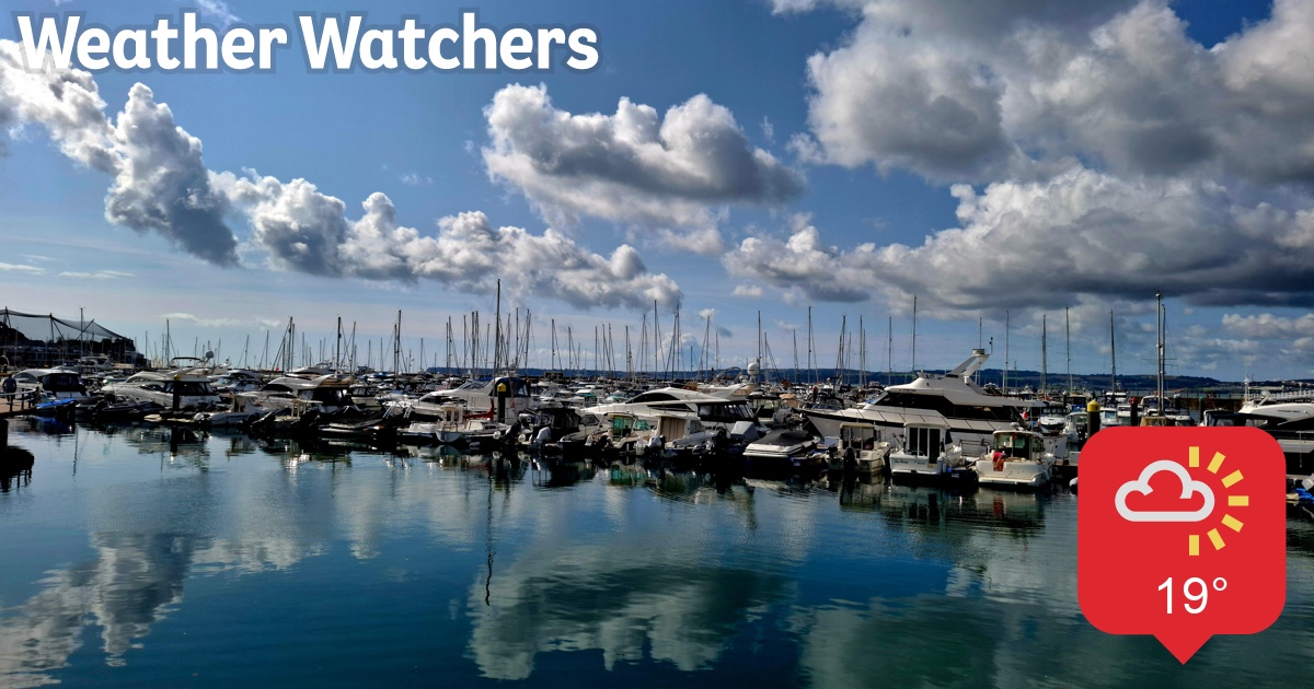Report - BBC Weather Watchers