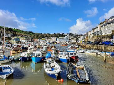 Coverack - BBC Weather