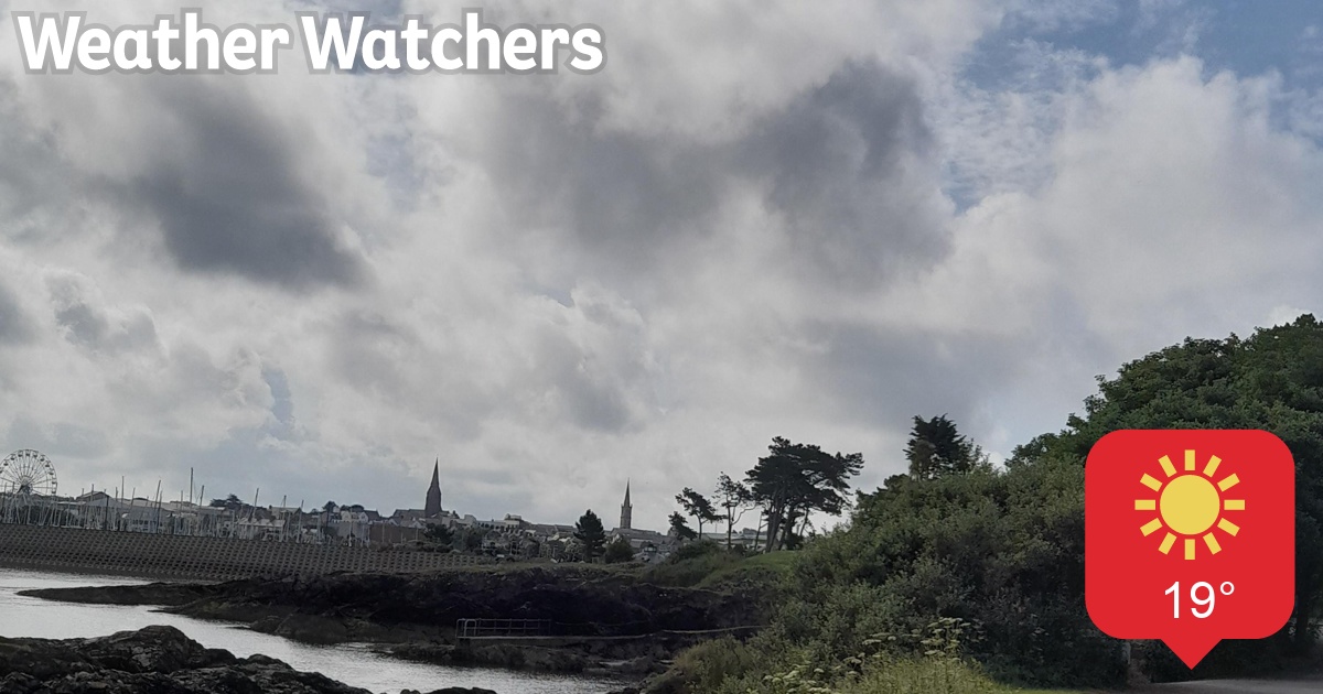 Report - BBC Weather Watchers