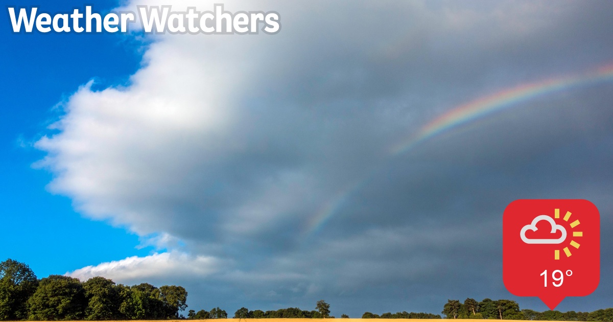 Report - BBC Weather Watchers