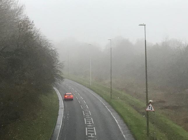 Report - BBC Weather Watchers