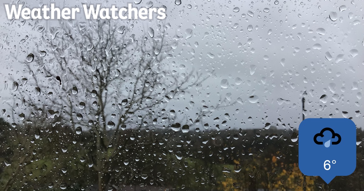 Report - BBC Weather Watchers