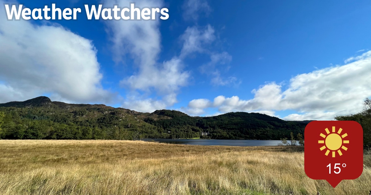 Report - BBC Weather Watchers