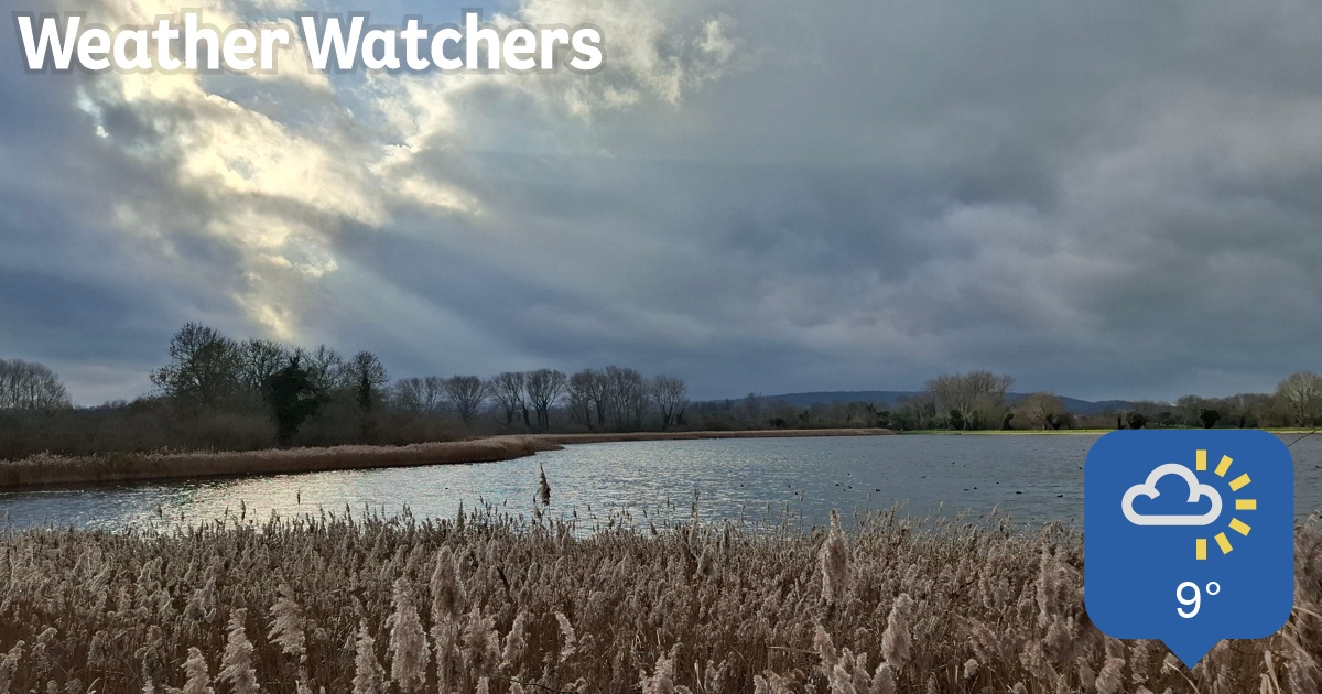 Report - BBC Weather Watchers