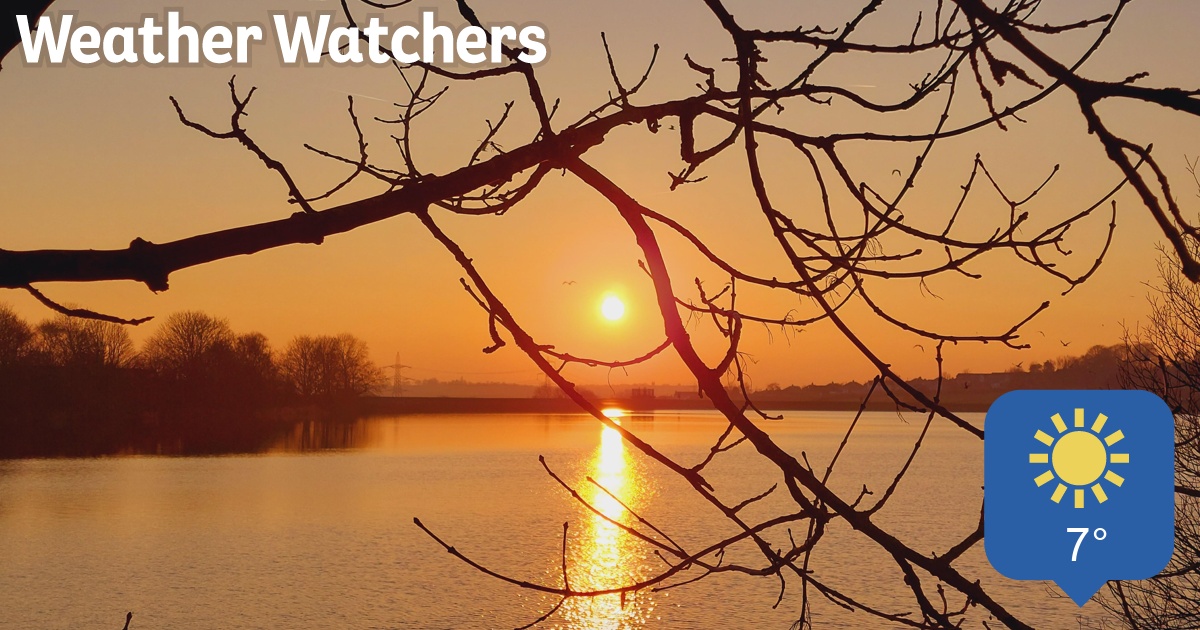 Report - BBC Weather Watchers