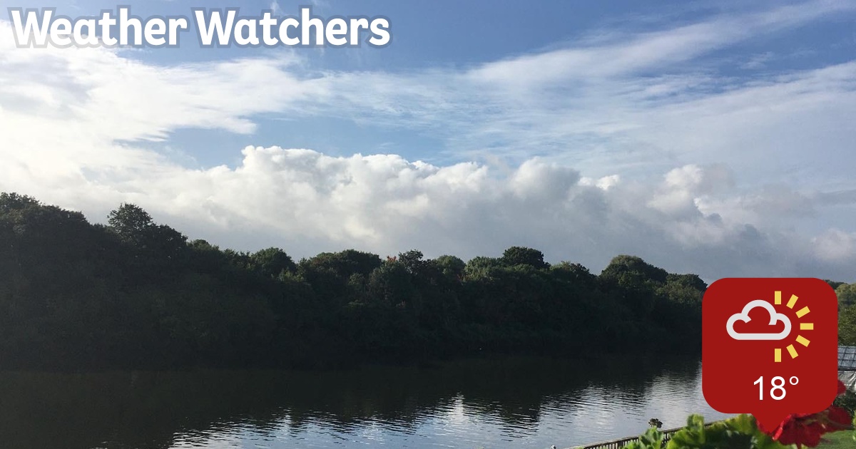 Report - BBC Weather Watchers