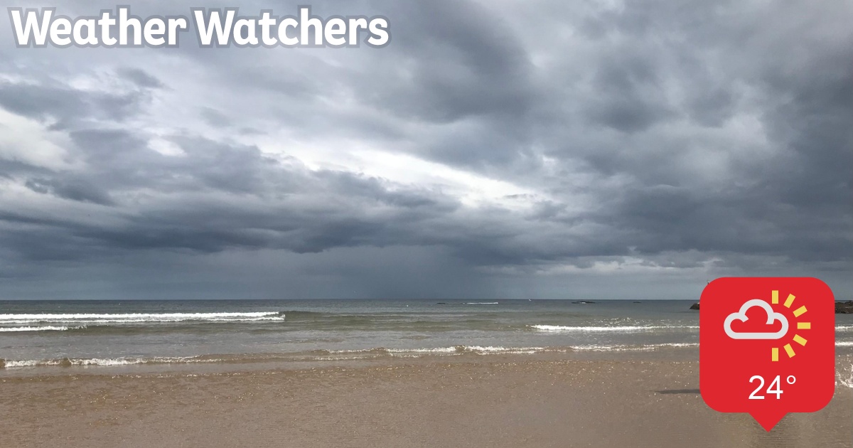 Report - BBC Weather Watchers
