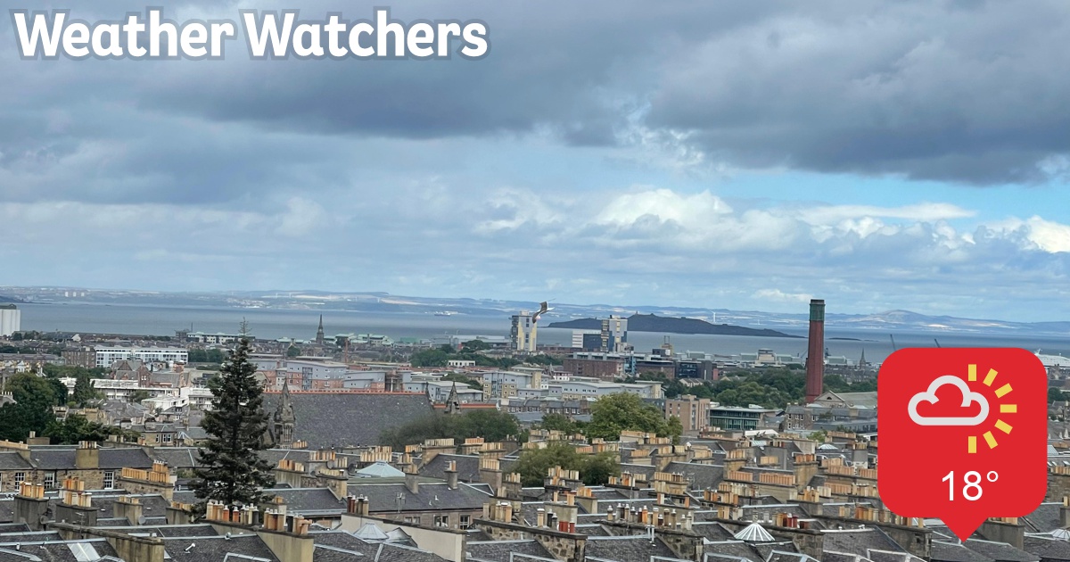 Report - BBC Weather Watchers