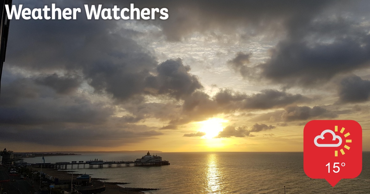 Report - BBC Weather Watchers