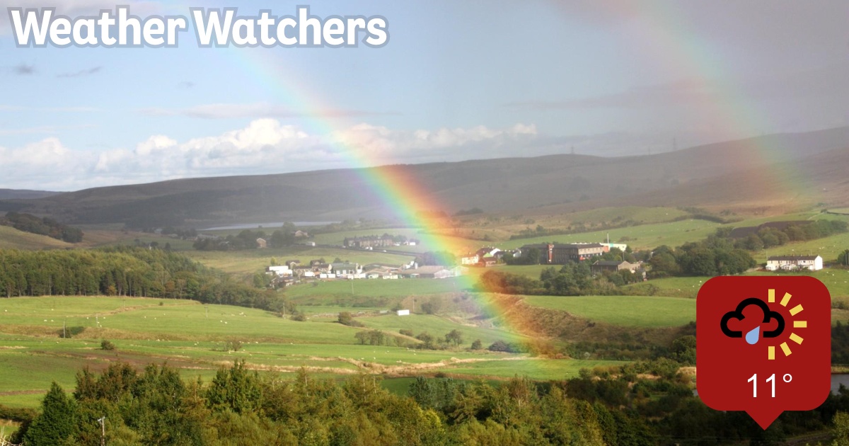Report - BBC Weather Watchers