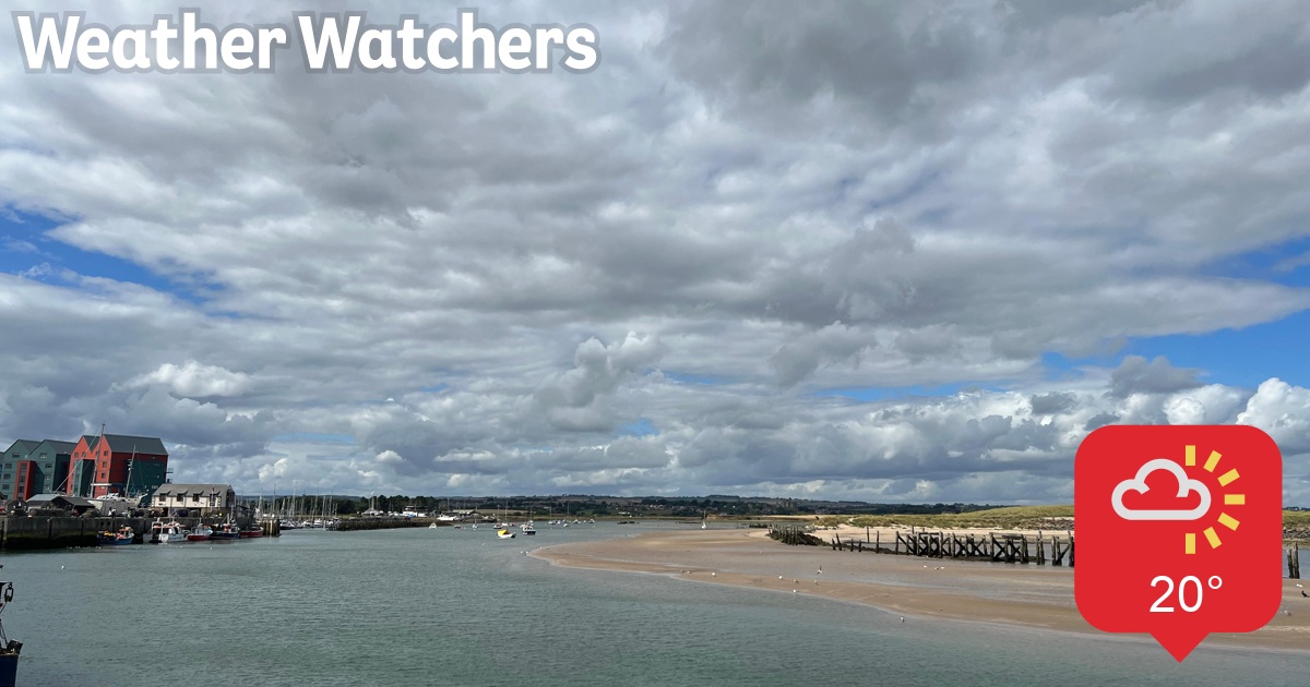 Report - BBC Weather Watchers