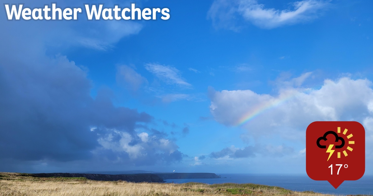 Report - BBC Weather Watchers