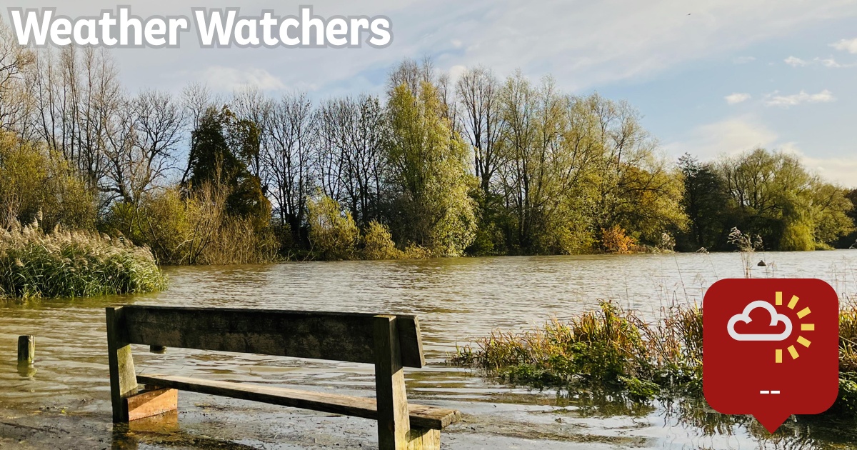 Report - BBC Weather Watchers