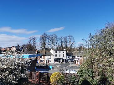 Warrington - BBC Weather