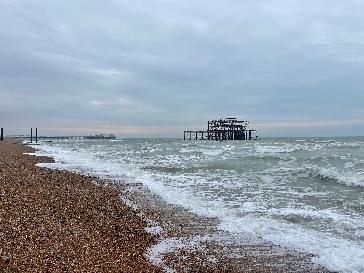 Brighton - BBC Weather