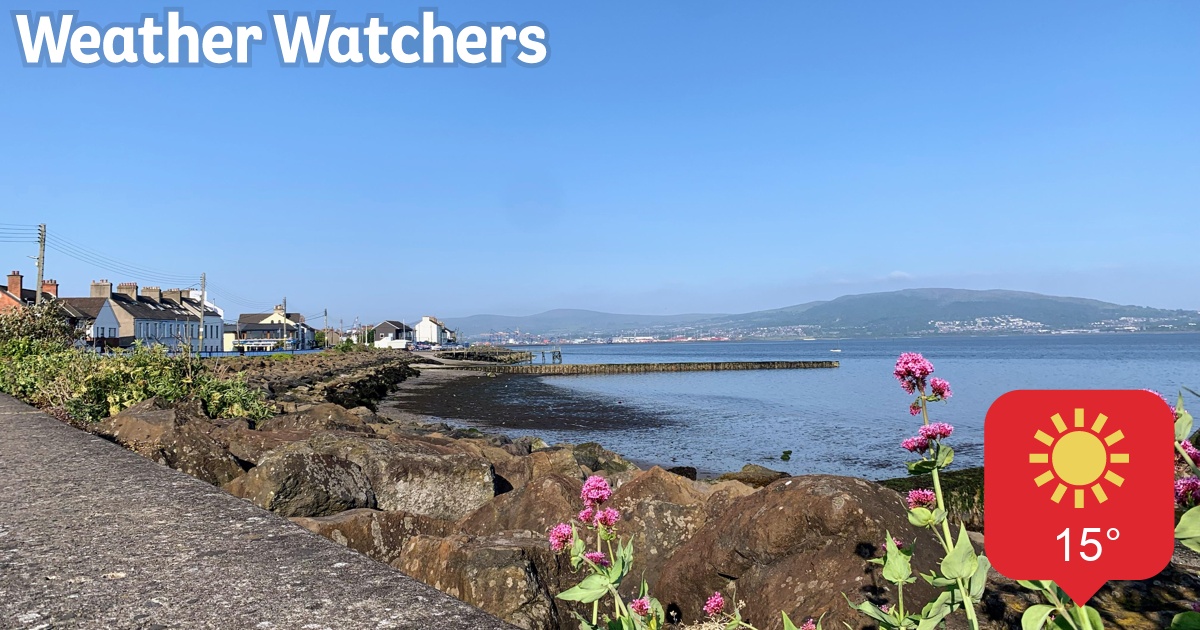 Report - BBC Weather Watchers