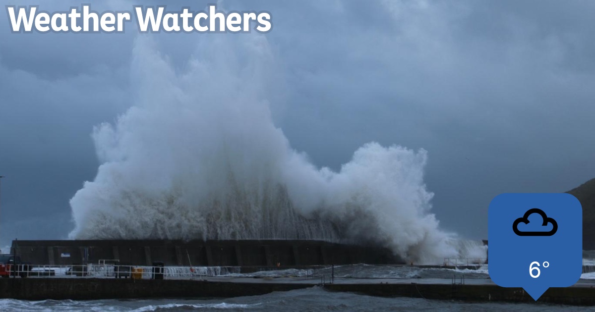 Report - BBC Weather Watchers