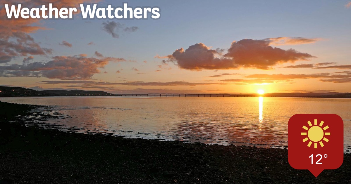 Report - BBC Weather Watchers