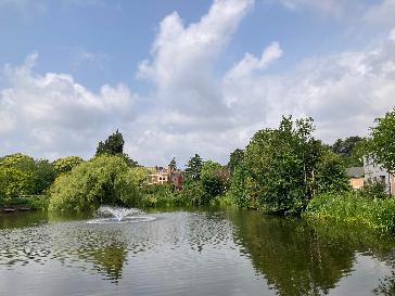 Stevenage Old Town - BBC Weather