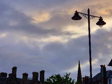 Stirling - BBC Weather