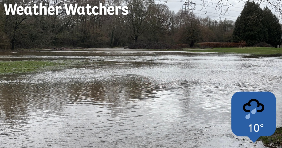 Report - BBC Weather Watchers
