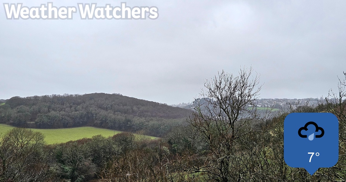 Report - BBC Weather Watchers