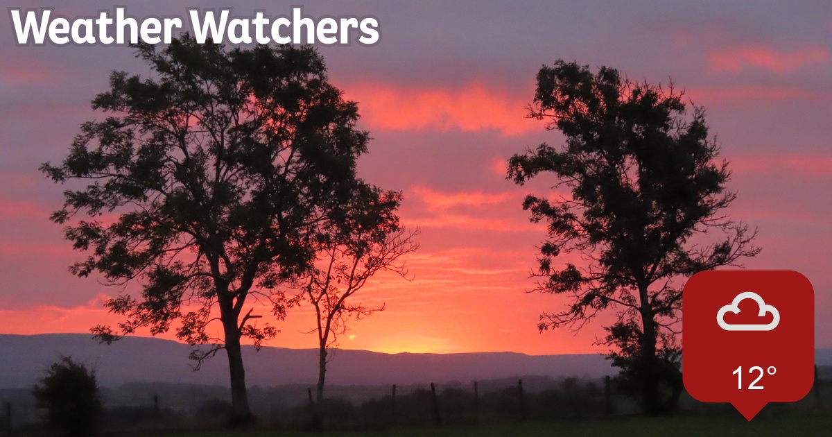 Report - BBC Weather Watchers