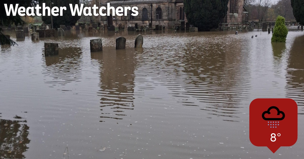 Report - BBC Weather Watchers