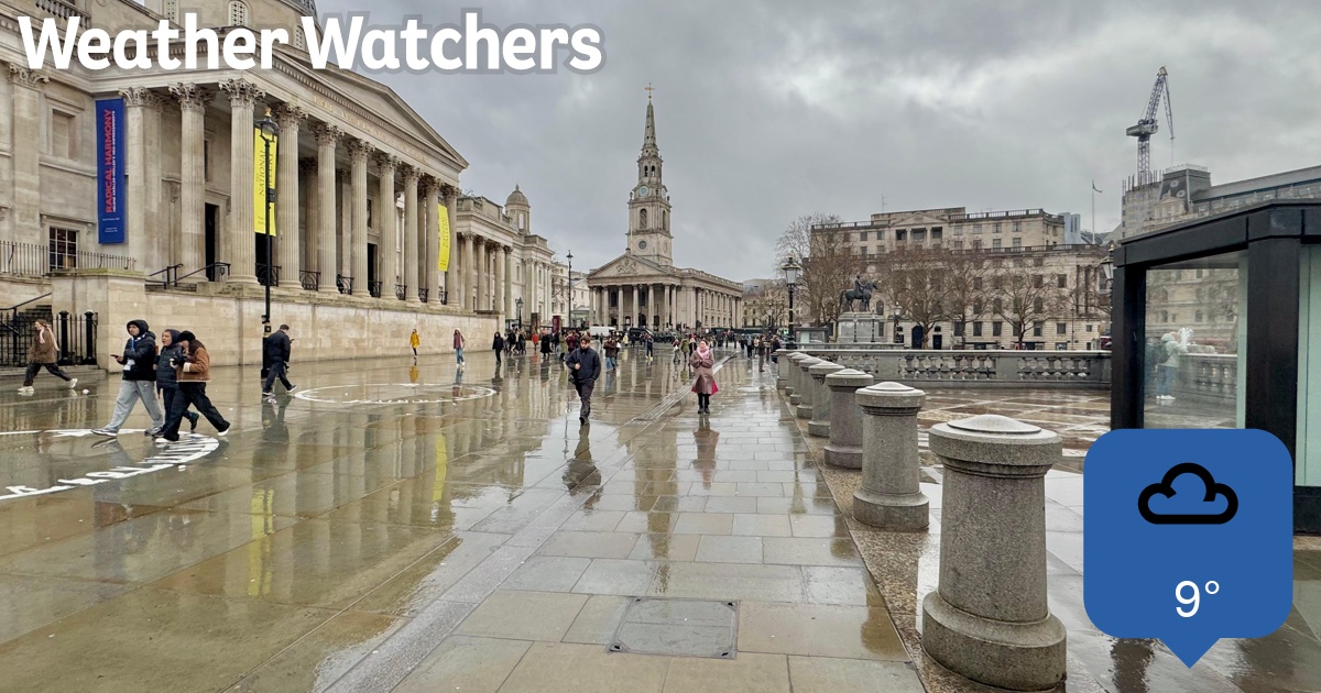 Report - BBC Weather Watchers