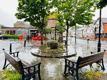 Meesden - BBC Weather