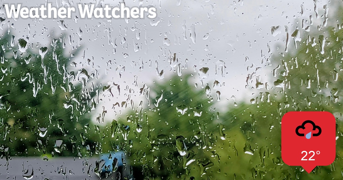 Report - BBC Weather Watchers