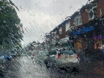 Sandbach - BBC Weather