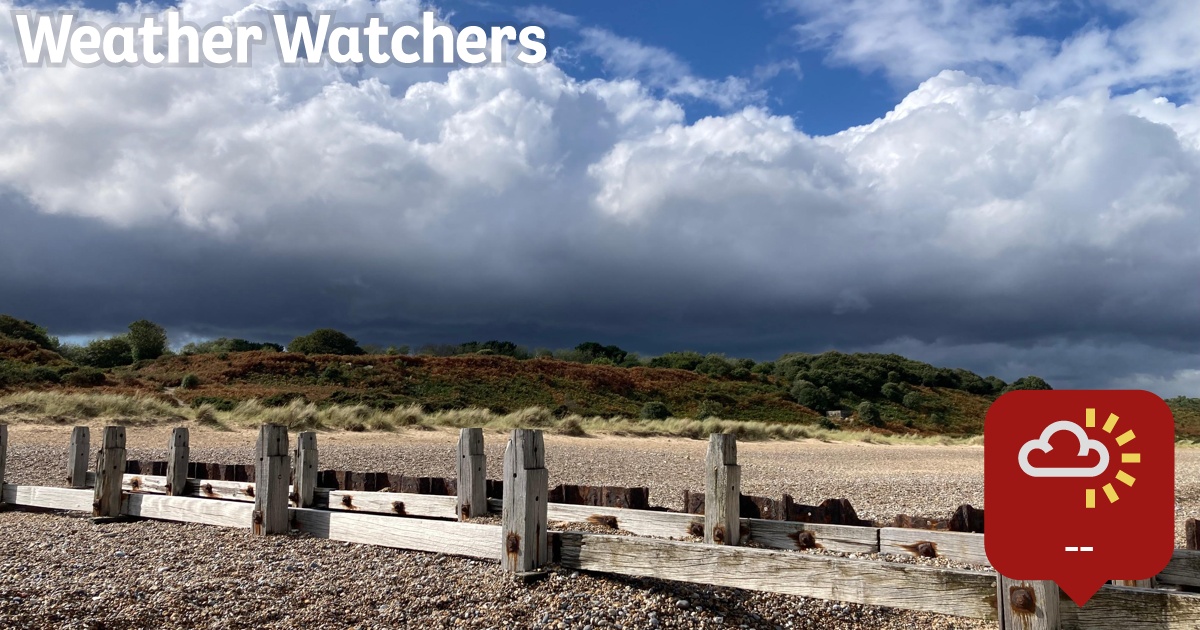 Report - BBC Weather Watchers