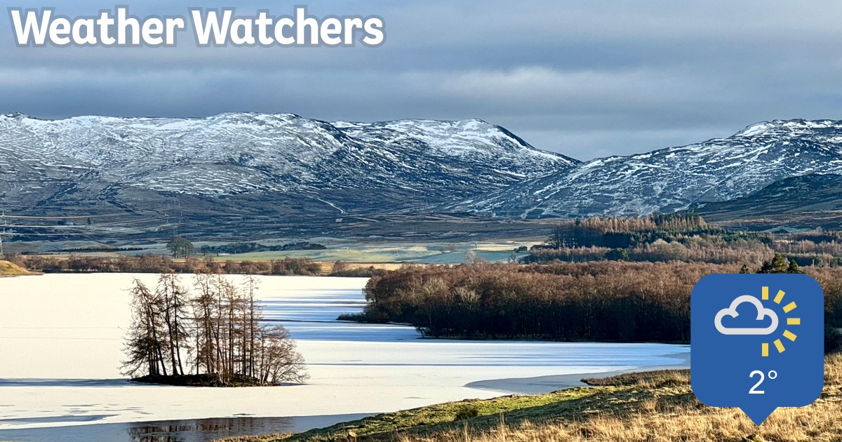 Report - BBC Weather Watchers