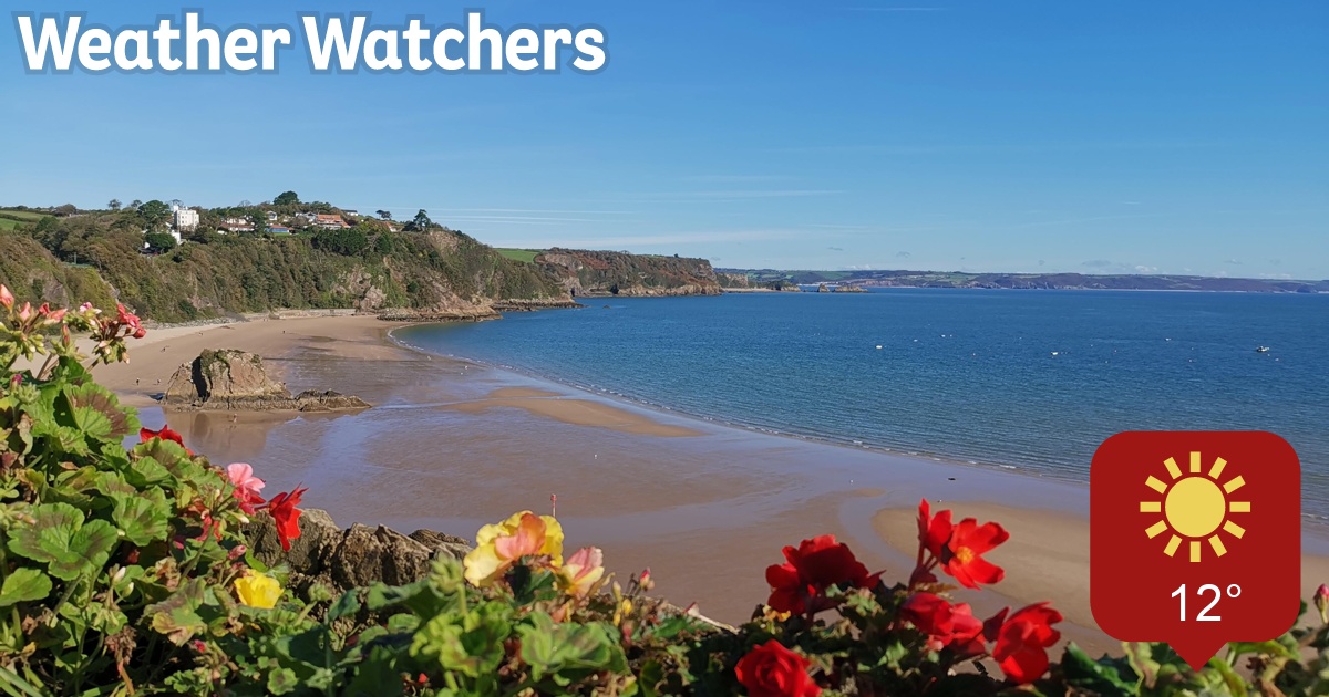 Report - BBC Weather Watchers