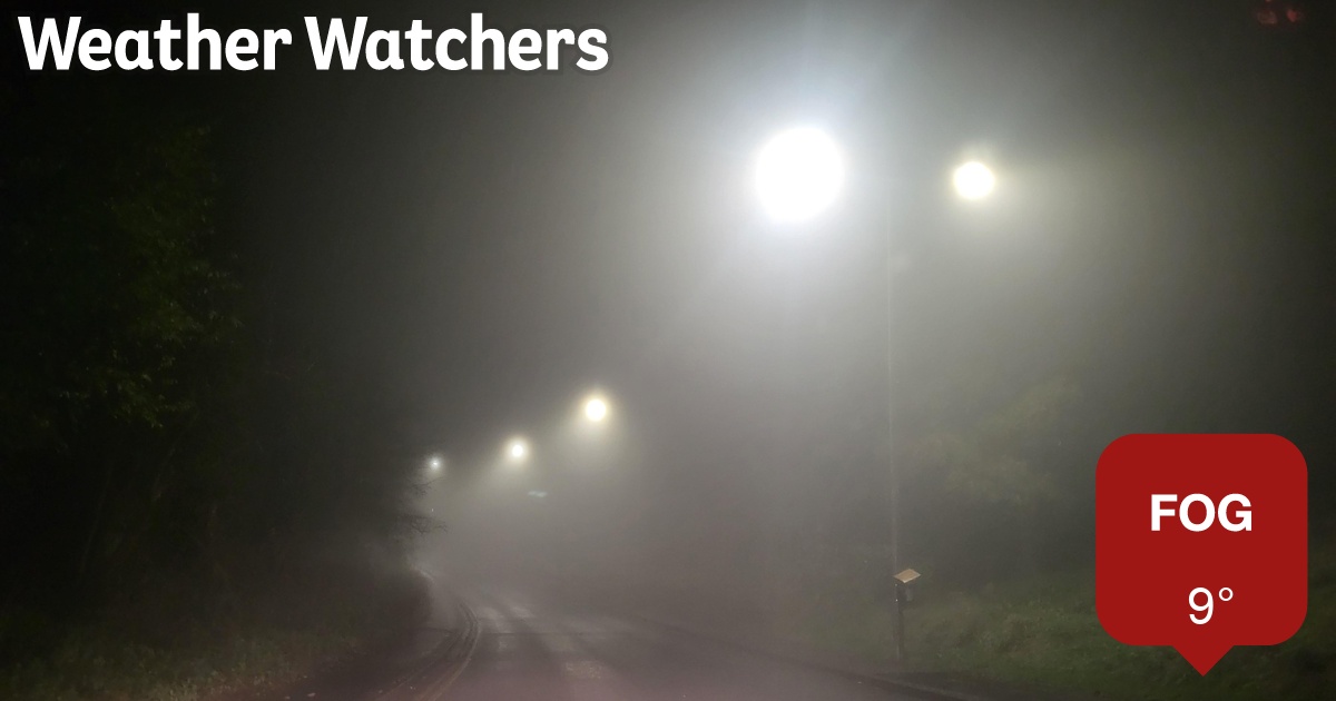 Report - BBC Weather Watchers